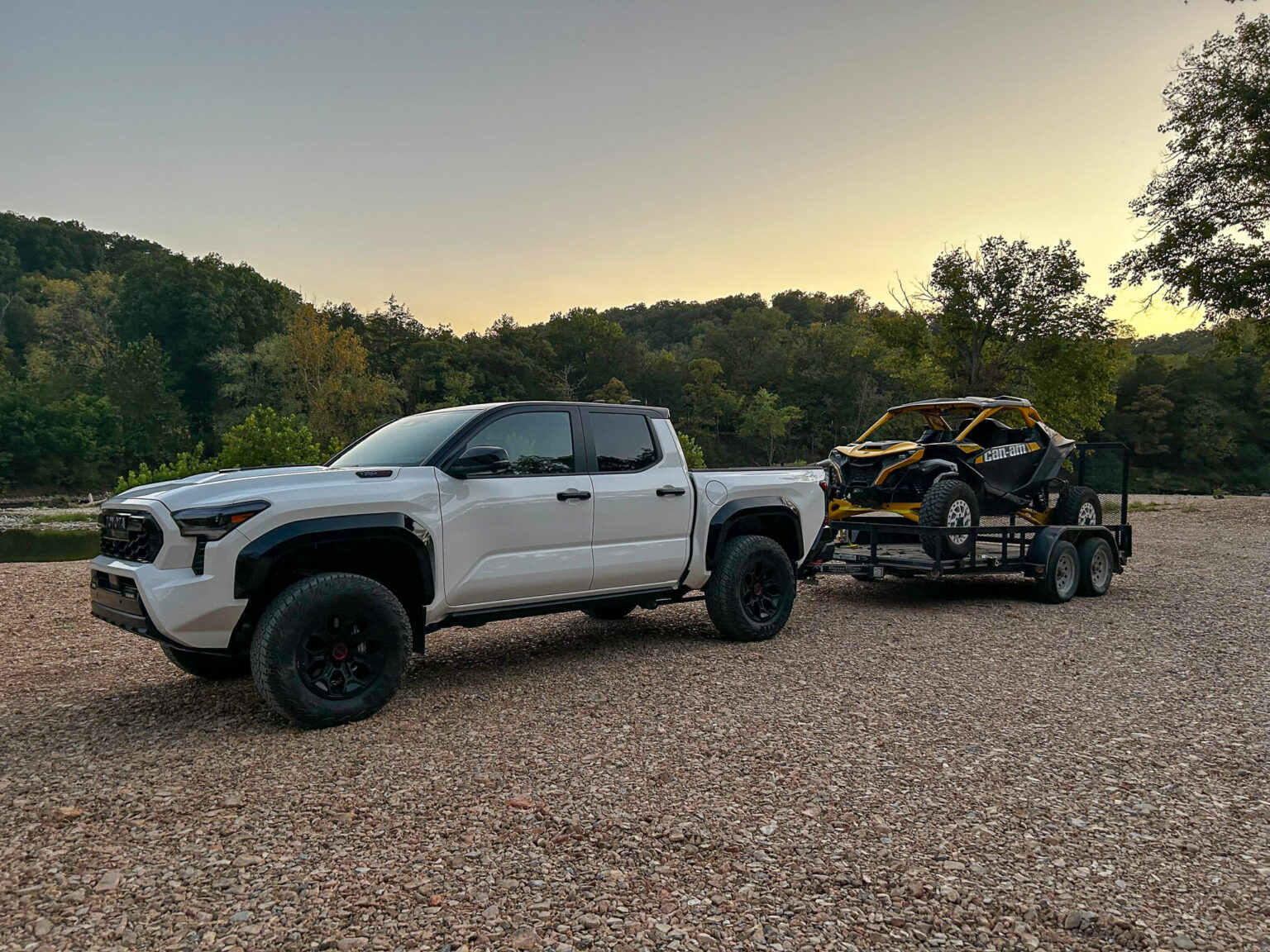 Toyota Tacoma TRD Pro | Hybrid Performance Pickup Review » carskingdom1