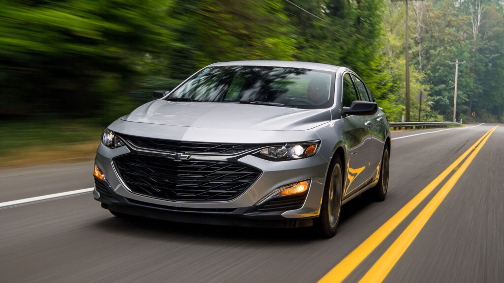 Chevrolet Malibu | A Look Back at America's Iconic Sedan » carskingdom1