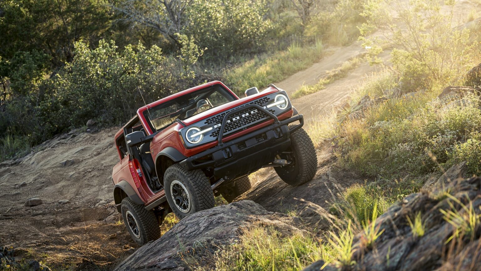 Ford Bronco Recall | Rear Suspension Rust Issue Explained » carskingdom1